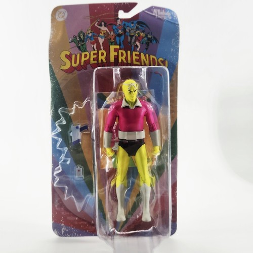 McFarlane Toys DC Super Friends Retro Brainiac Action Figure Mint In ...