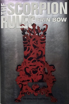 The Scorpion Rules by Erin Bow – Dystopian Sci-Fi Novel – SciFicore | eBay