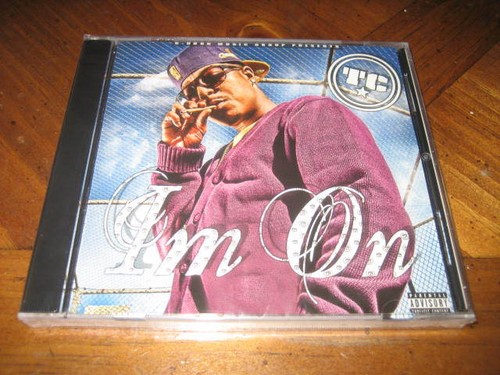 TC Bradshaw - IM ON - Compton Rap CD - Big2daBoy AD DA LOC Young Flow G ...