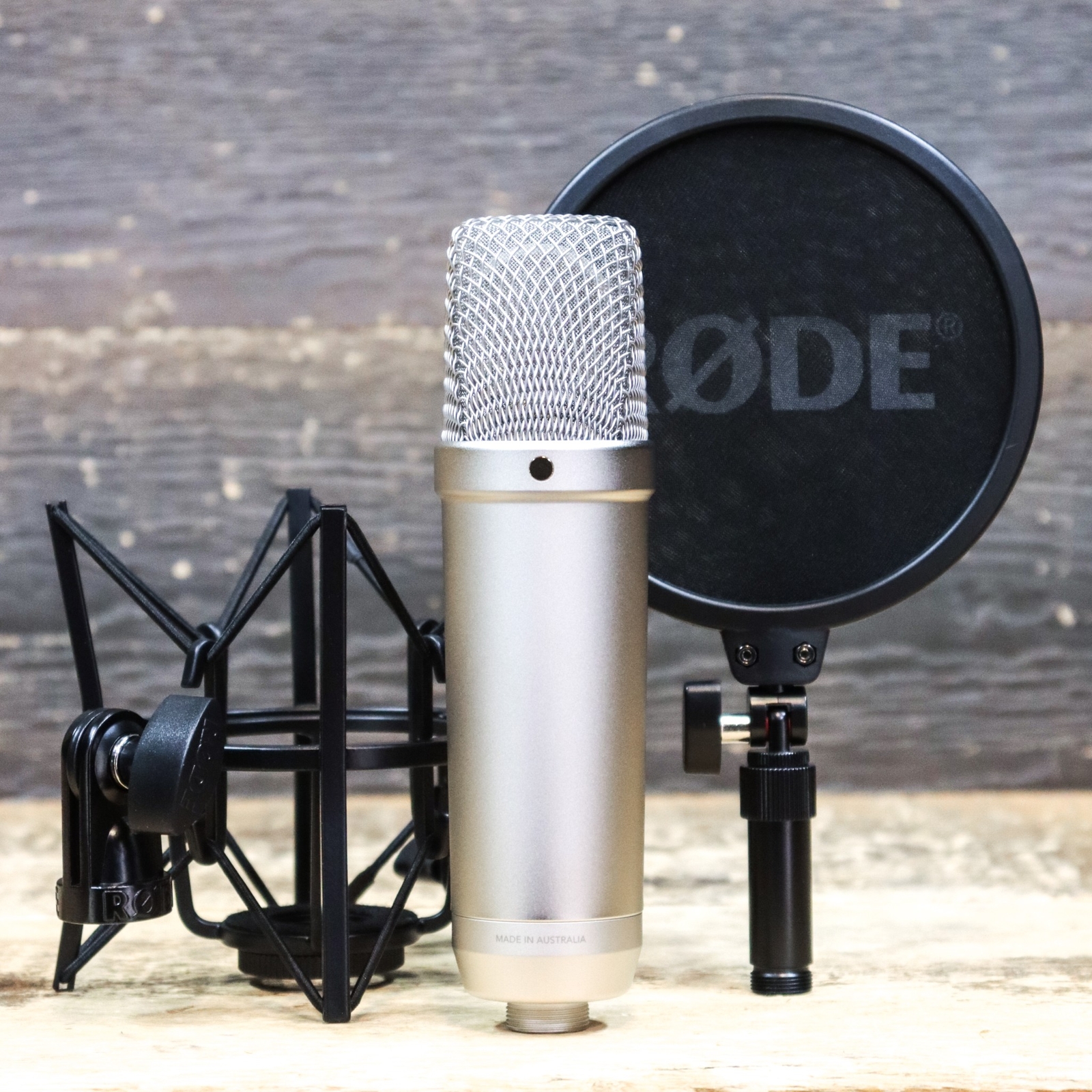 Rode Mic Classic