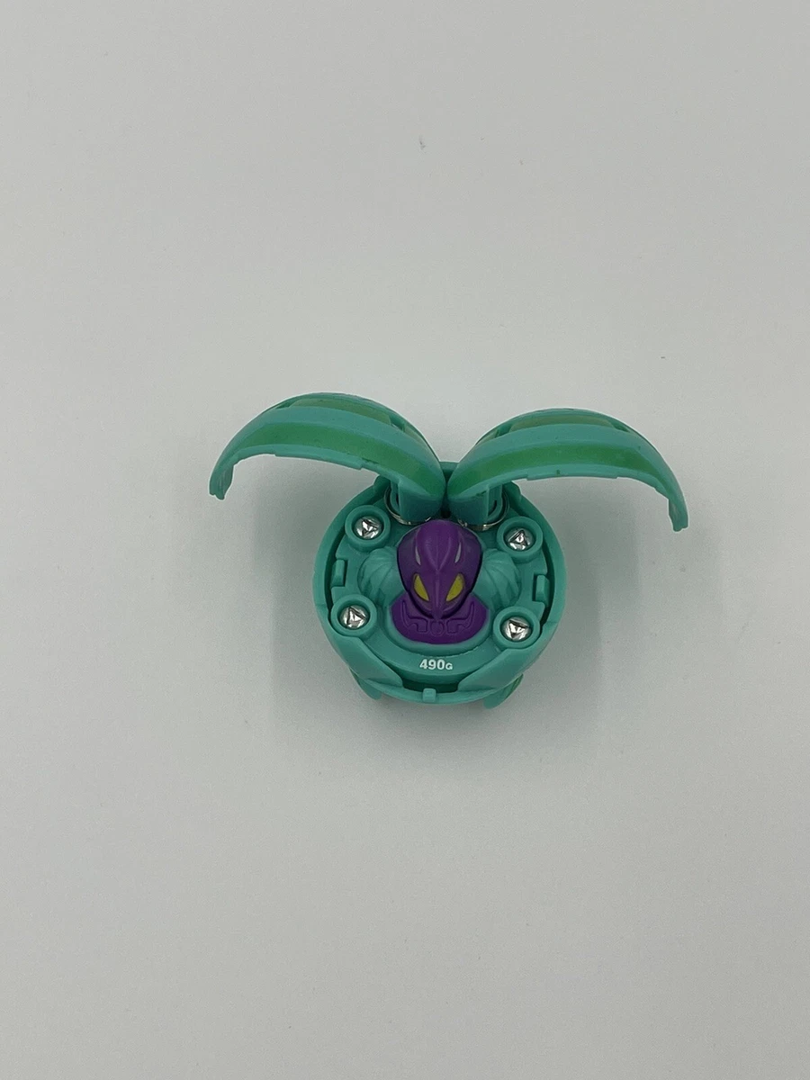 Bakugan Ravenoid