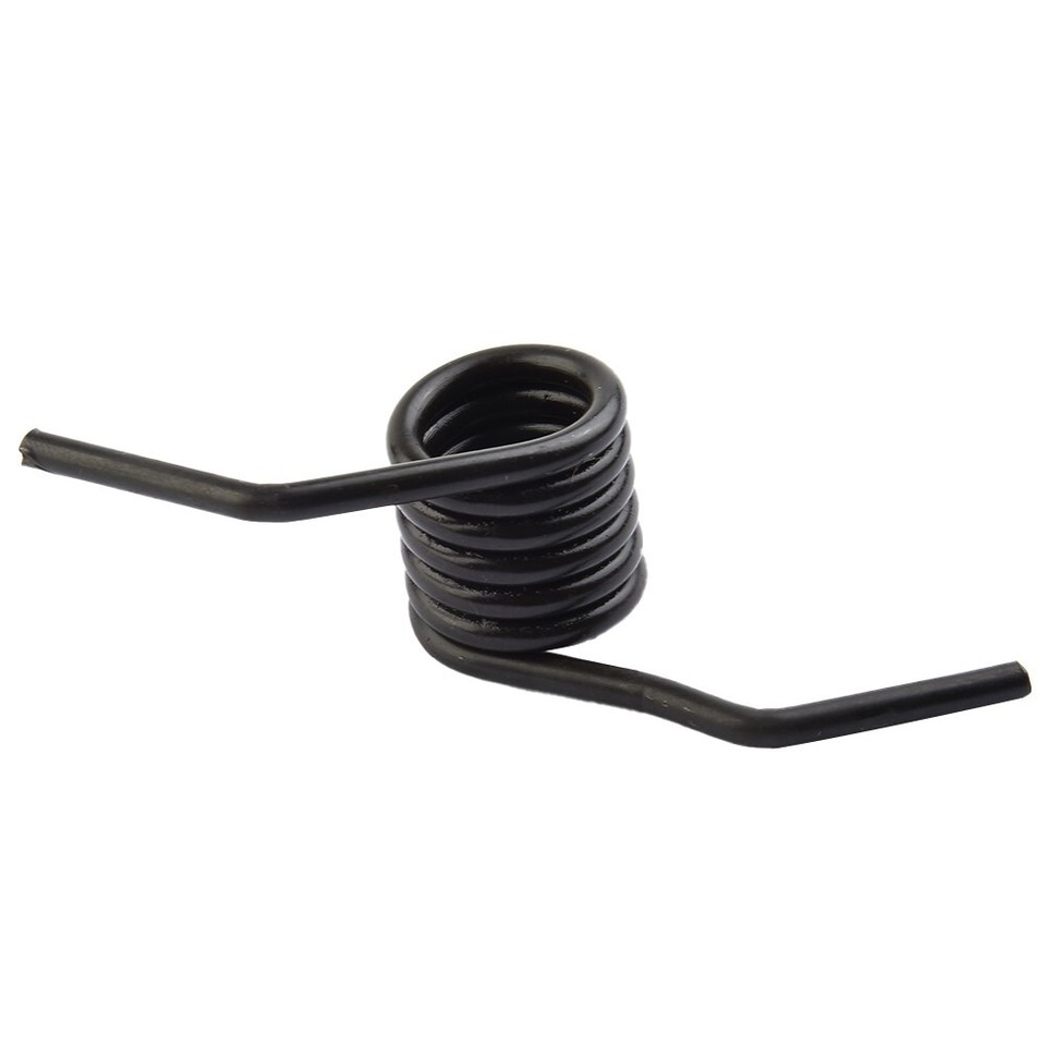 High Performance Black Hydraulic Torsion Return Spring For 3 Ton Floor ...