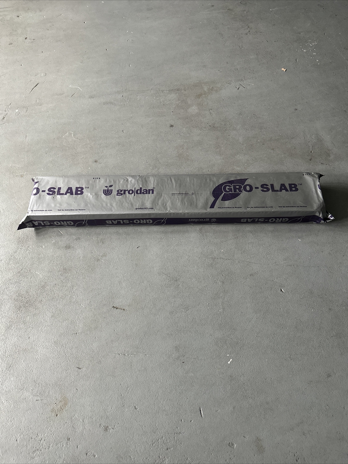 Grow Slab, 36 x 6 x 3 Inches, Qty 10 Slabs | eBay