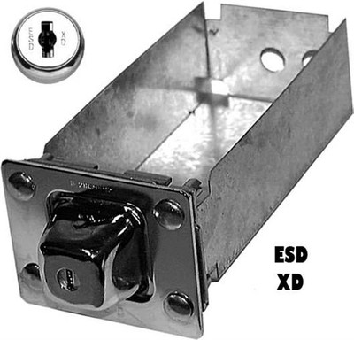 ESD MACGARD BG XL 8" MONEY | COIN BOX w/ high security lock ModelNumber ...