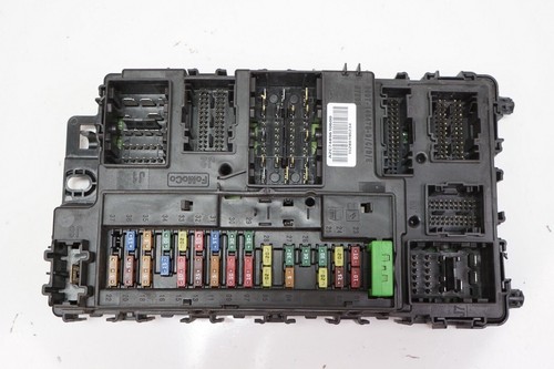 FORD EXPLORER BCM BCU Body Control Interior Fuse Box OEM 2017 2018 | eBay