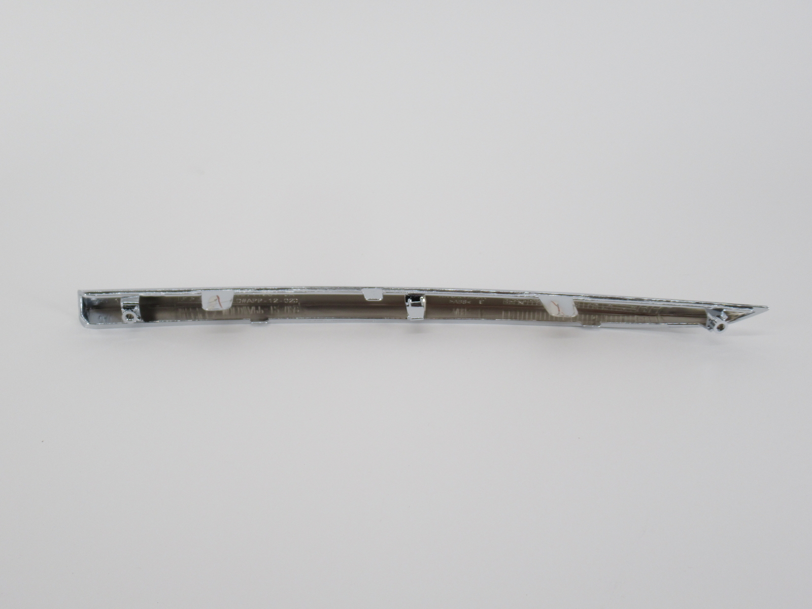 Genuine OEM Honda 71123-T0G-A01 Passenger RH Front Grille Molding 2012 ...