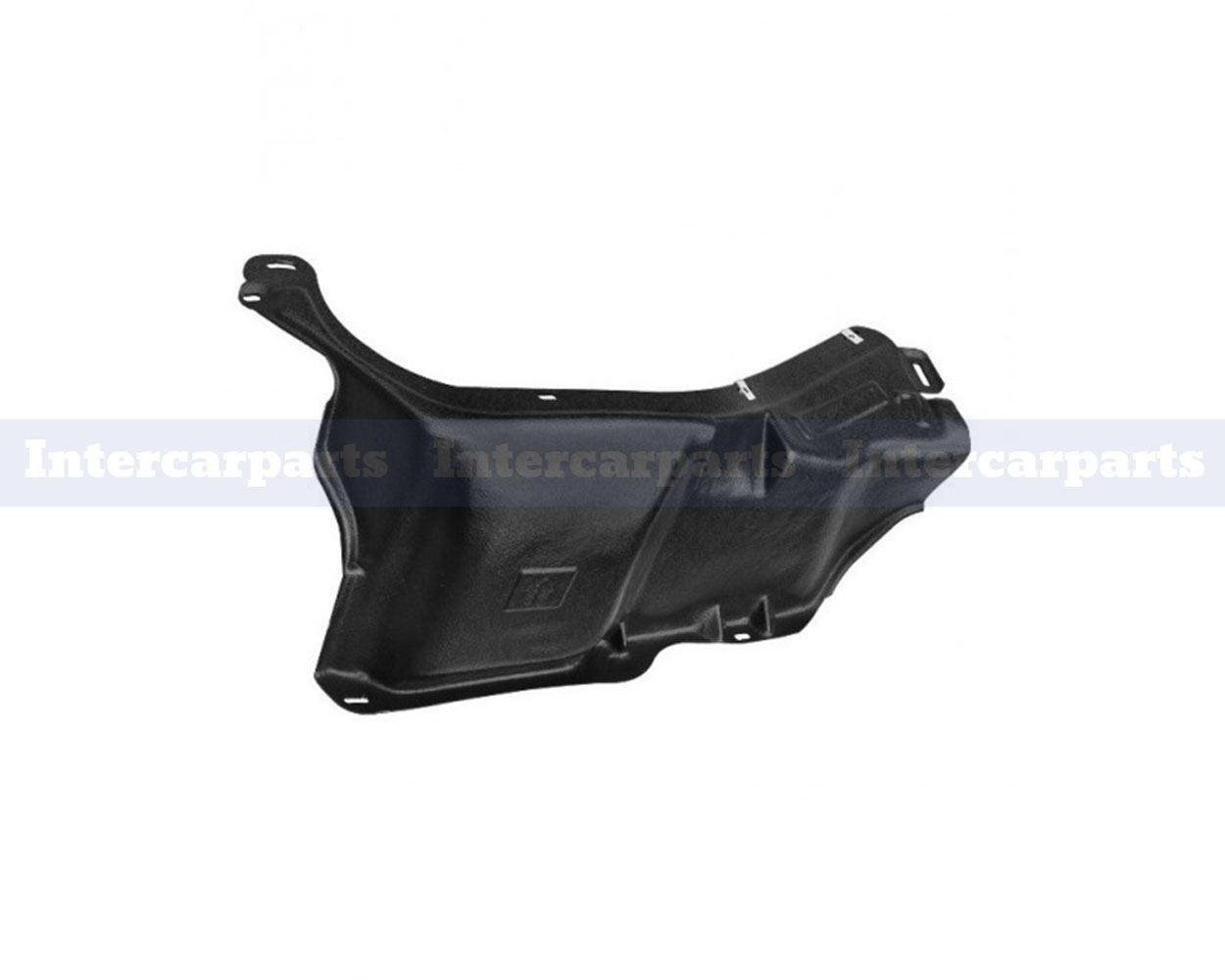 Under Engine Cover Side Undertray + Fitting Kit for VW Golf MK4 Audi A3 ...