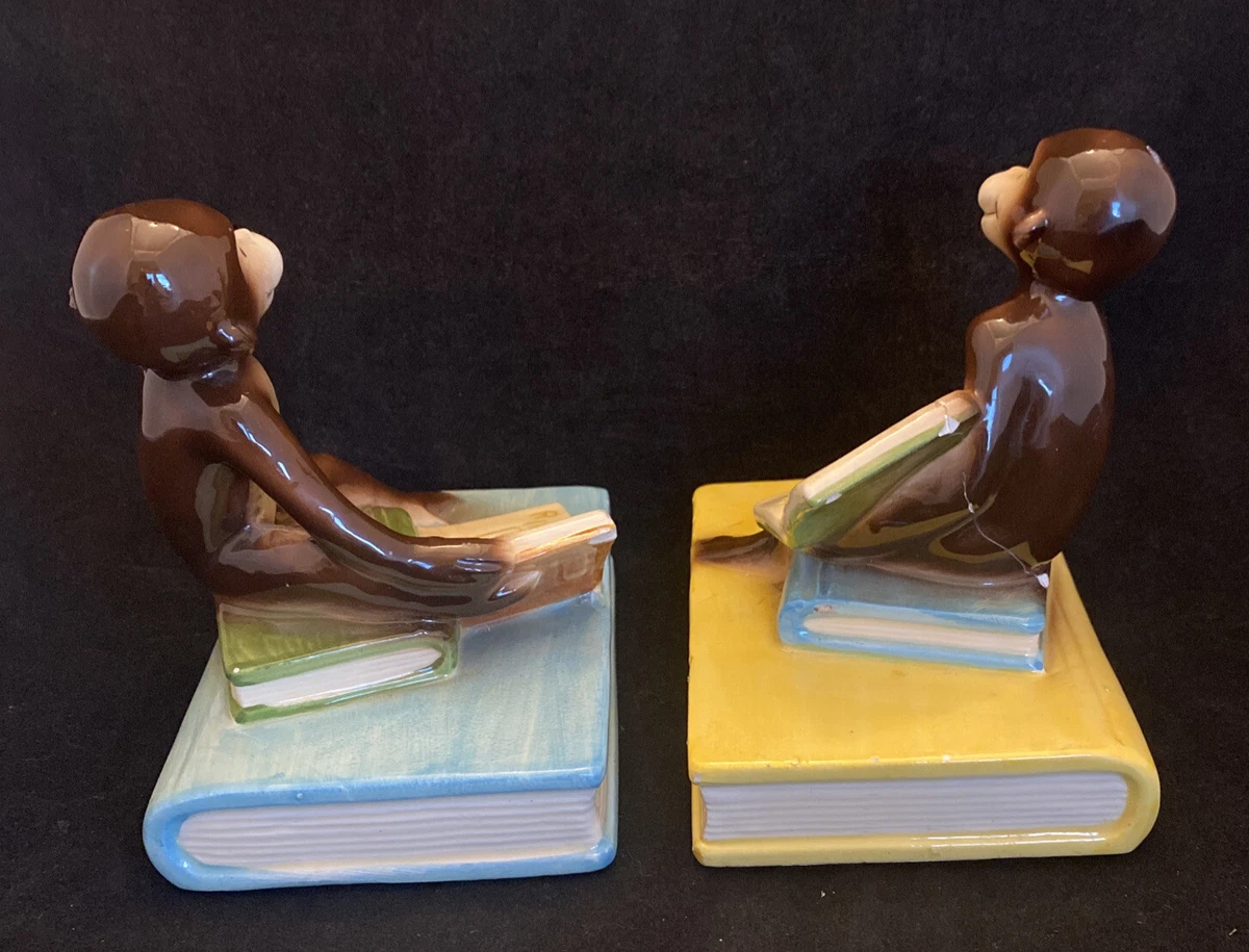 Classic Curious George Reading