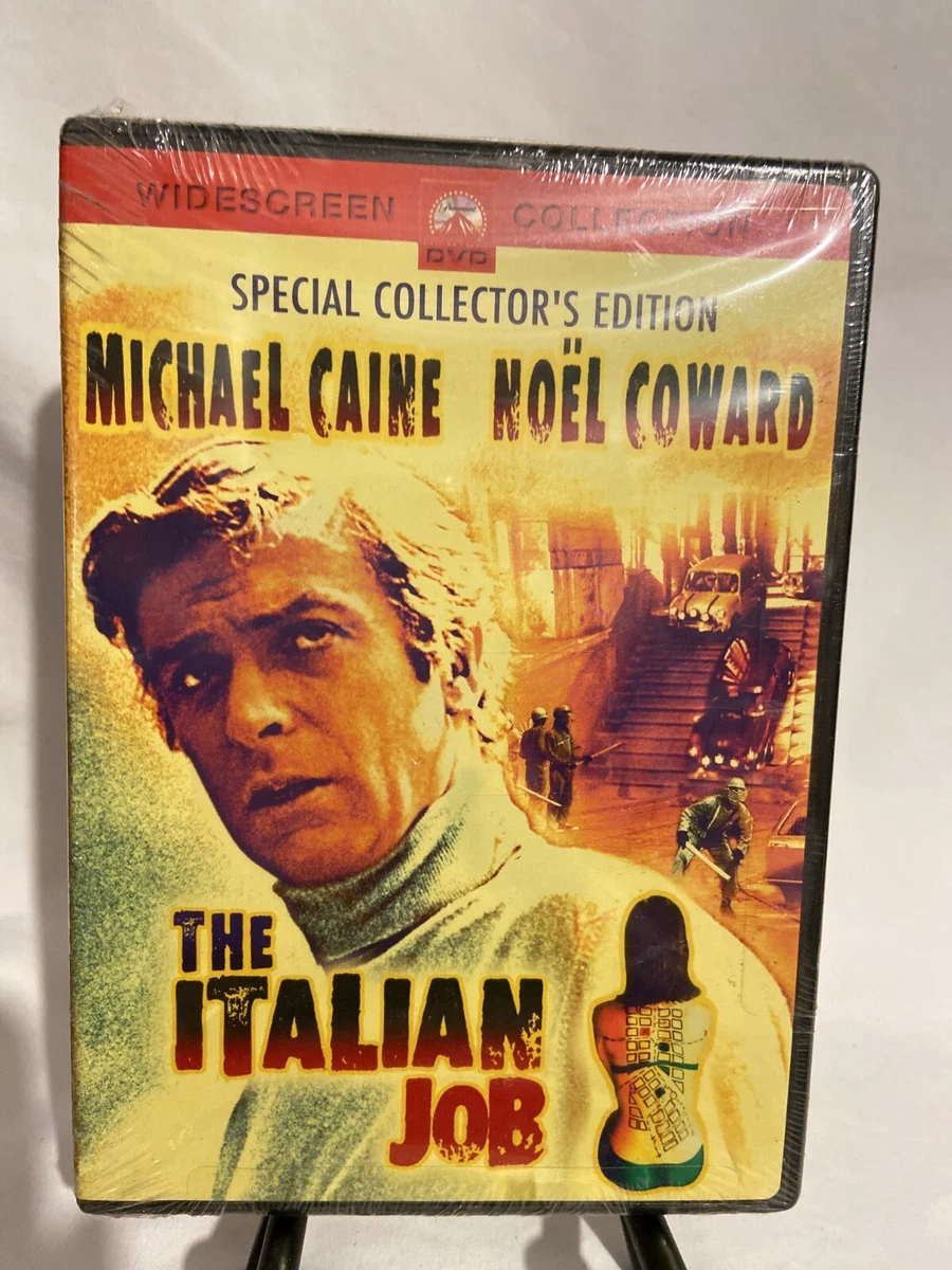 Michael Caine The Italian Job