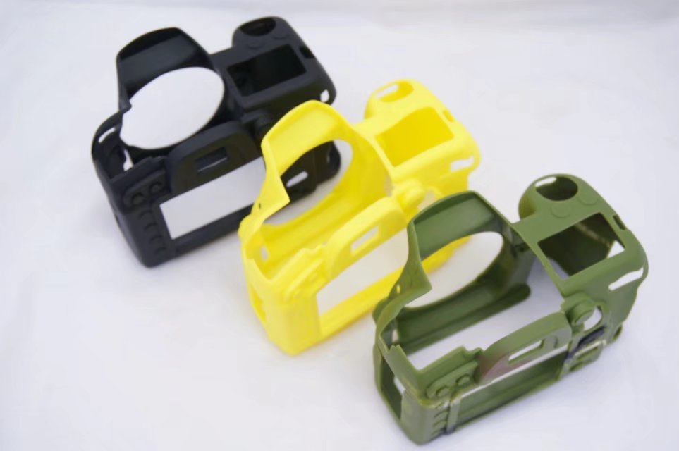 Silicone Rubber Skin case Camera Cover Protector Bag For Nikon D7000 | eBay