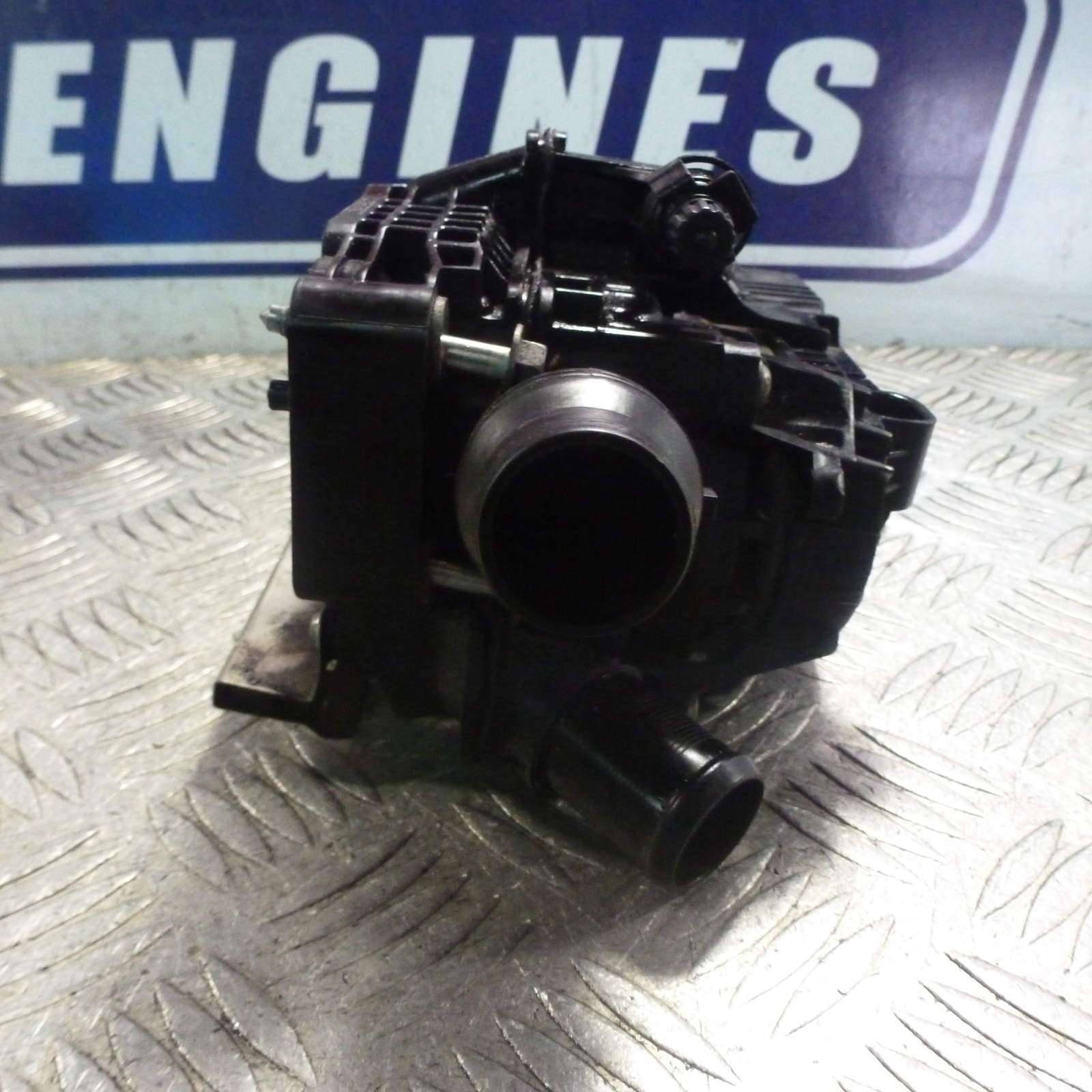 2018 CITROEN SPACETOURER 1.6 HDI DIESEL THERMOSTAT HOUSING 9803549480 ...