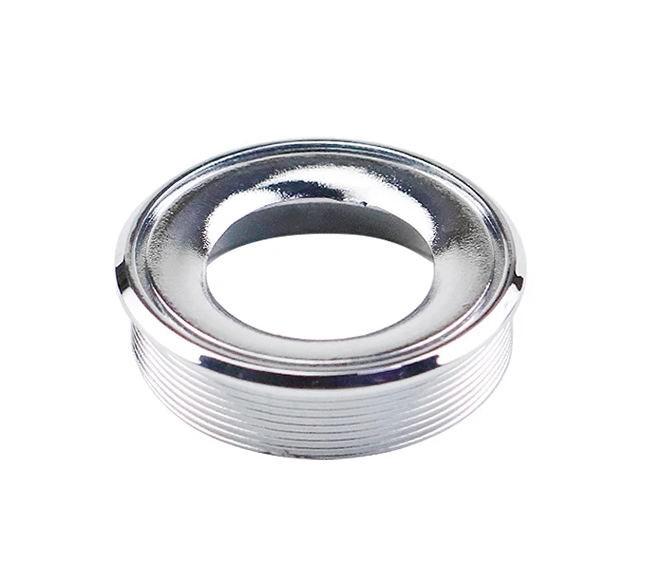 Chrome & Black Tweeter Pods ABS & Steel Housing Mounting Hardware Size ...