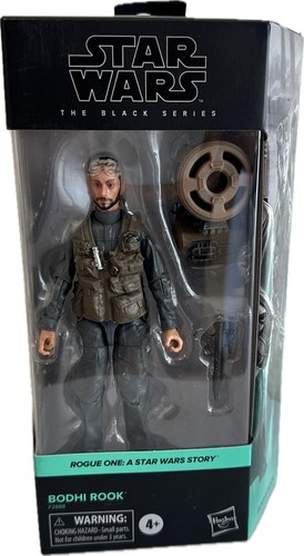 Star Wars Black Series Bodhi Rook F2888 (New in Box/Unopened ...