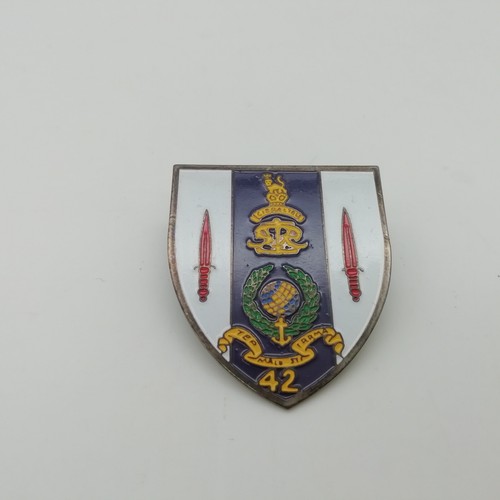 Pins militaire 42e Commando Royal Marines GB | eBay