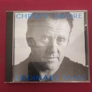 Christy Moore Ordinary Man UK Reissue CD 1989 Demon Records ...