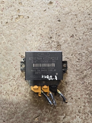 FORD KUGA 2013 ACTIVE PARK ASSIST CONTROL MODULE ECU DV4T15K866BH | eBay UK