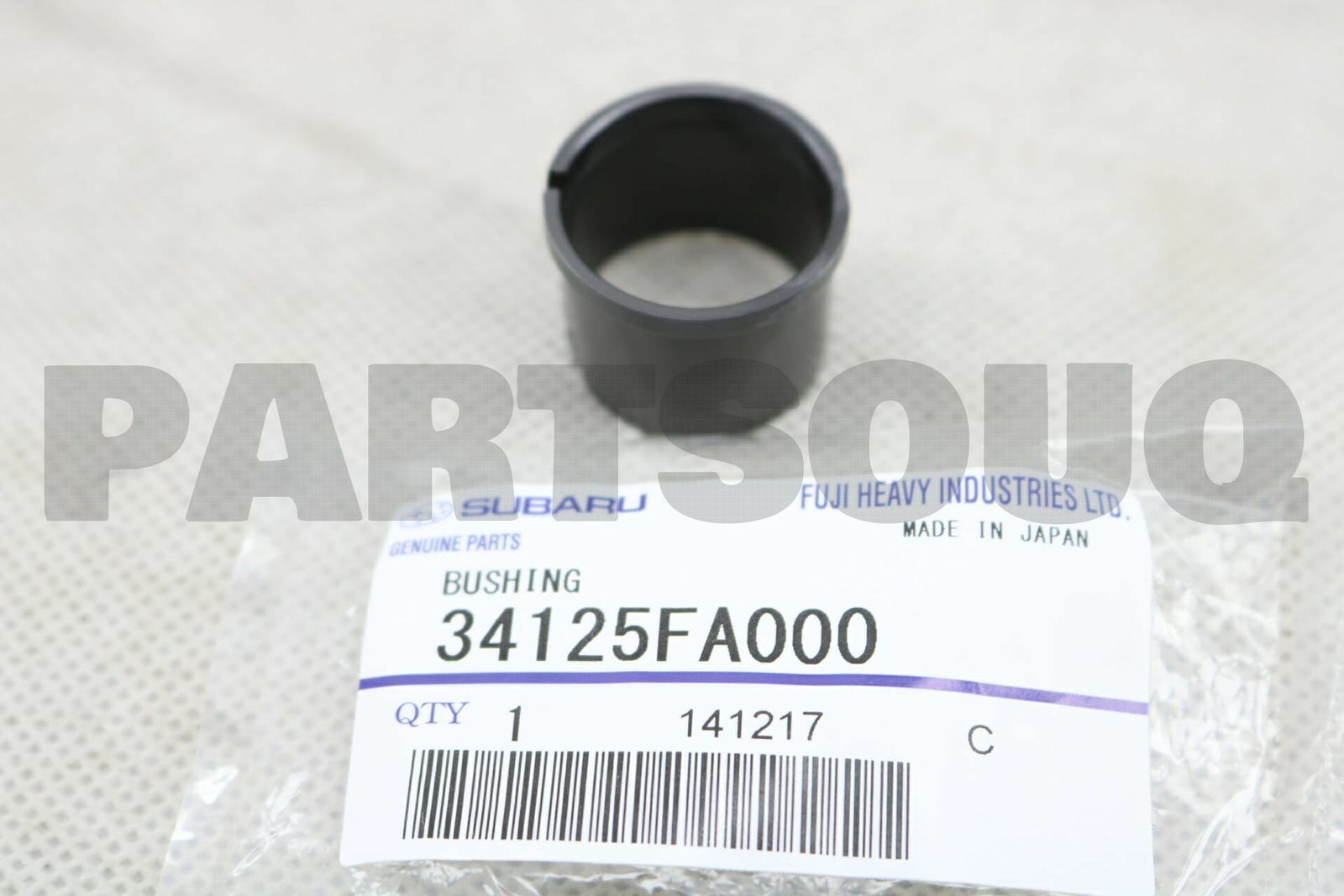 34125FA000 Genuine Subaru BUSHING 34125-FA000 | eBay