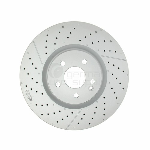 Genuine Disc Brake Rotor Front 1764210212 for Mercedes MB | eBay