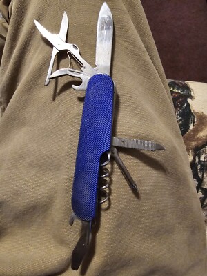 Sharper Image Multi Tool Knife | eBay