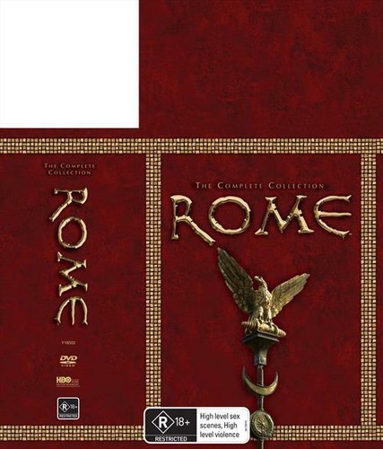 Rome-The Complete Collection (Box Set, DVD, 2005) 9325336049167 | eBay ...