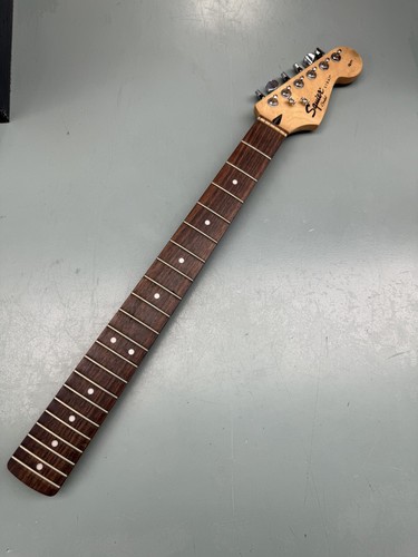 Squier Affinity Strat Neck Stratocaster Neck - STRATOCASTER | eBay