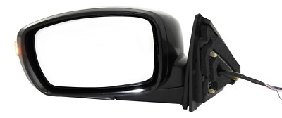 Mirror for Hyundai Genesis 2009-2014 Driver Side Power Glass Heated | eBay