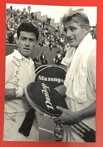 6 by 4 Inch photo Signed by Ken Rosewall No2 | eBay Australia