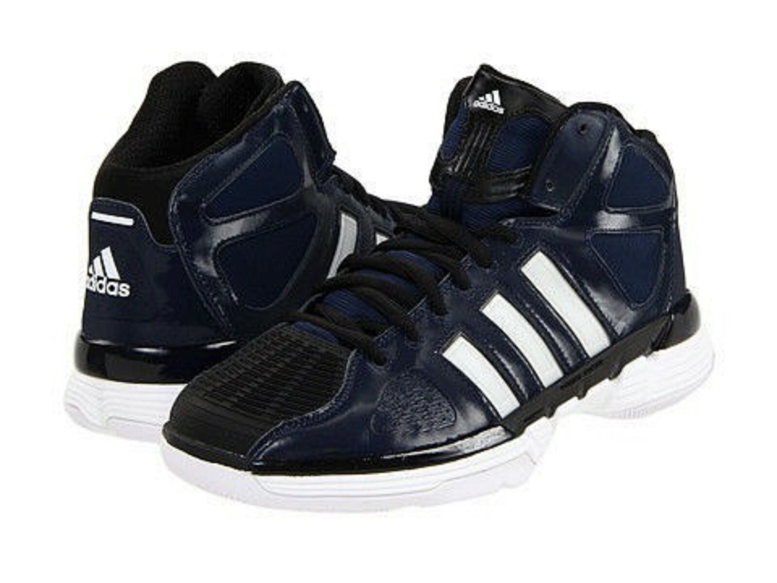 NIB Adidas Pro Model 0 Women's Basketball Shoes Dark Indigo (Navy) Free ...