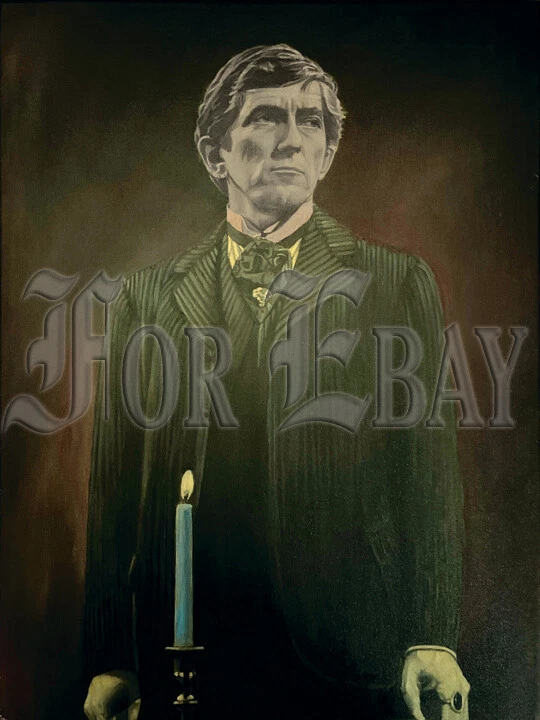 Barnabas Collins Painting