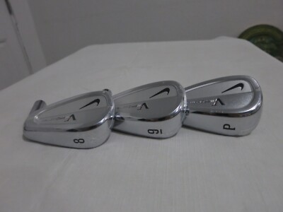 Nike VR II Pro Combo Forged Iron Set - 8-PW - Heads Only - NEW | eBay