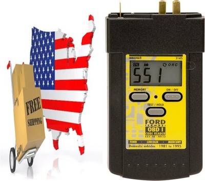INNOVA 3145 Ford Digital OBD1 Code Reader | eBay