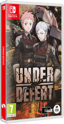 Under Defeat Juego para Consola Nintendo Switch | eBay