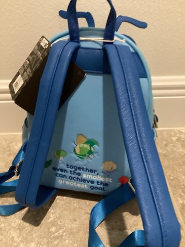 Loungefly Disney Pixar A Bug's Life Flik Cosplay Backpack Exclusive | eBay