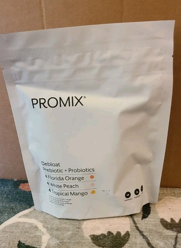 Promix Debloat Prebiotics and Probiotics Immune Support Supplement for Digestive | eBay