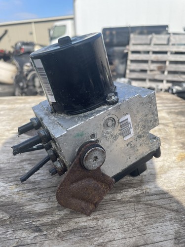 2010 CHEVROLET MALIBU Anti-Lock Brake ABS Pump Control Module 20908729 ...