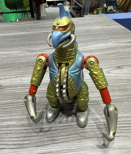 GIGAN ORIG BULLMARK 5"DIECAST &ACCES TRANSFORMER PLAYSET1974 GAIGAN MIB ...