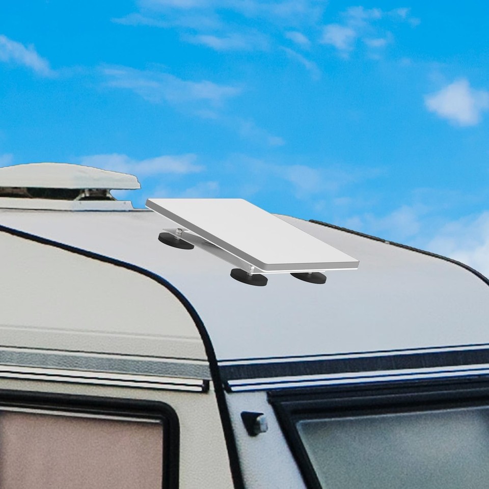 New Starlink Mini Magnetic Car Roof Mount Kit Heavy-Duty Magnet Mount ...