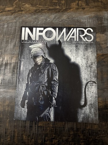 INFOWARS Magazine Vol 2 Issue 6 February 2014 | eBay