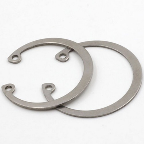 Long Lasting Stainless Steel Bearing Snap Ring C Type External Circlip ...