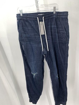 NEW DISTRESSED JOGGER | eBay