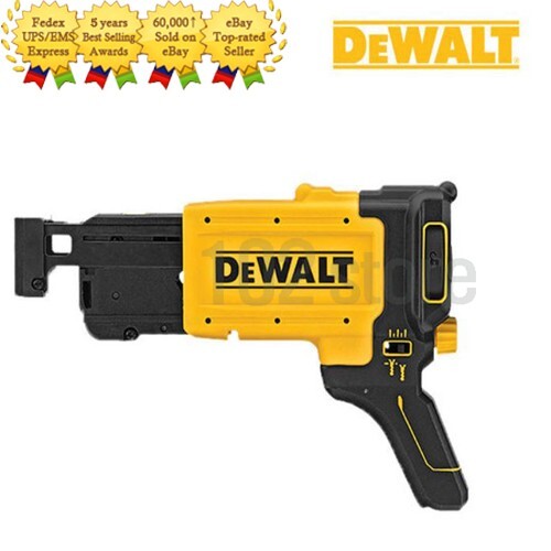 Dewalt DCF6202 Collated Drywall Screw Gun Attachment Tools | eBay