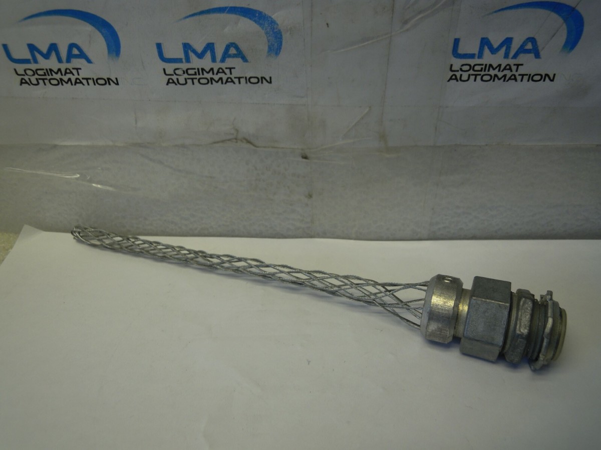 Cord Grip Strain Relief Heyco M8437GBK SM Strain Relief Cord Grip