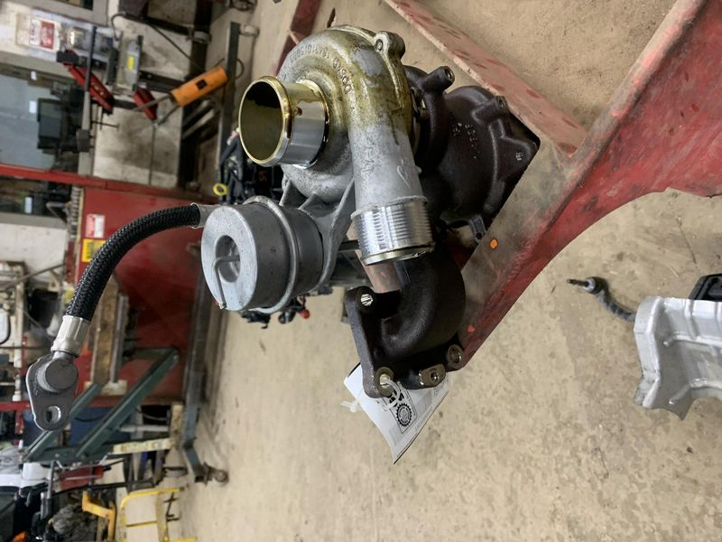 2017-2019 Ford Escape Turbo Turbocharger Supercharger OEM | eBay