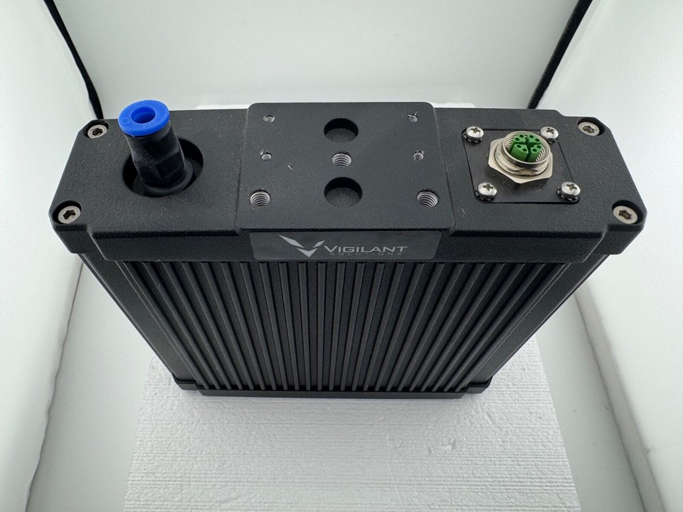 VIGILANT SOLUTIONS [VSR-26-925] LICENSE PLATE RECOGNITION LPR CAMERA | eBay