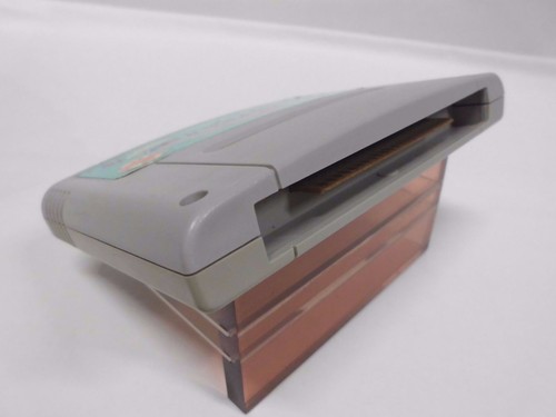 SNES -- DEKITATE HIGH SCHOOL -- Can save data! Super famicom. Japan ...