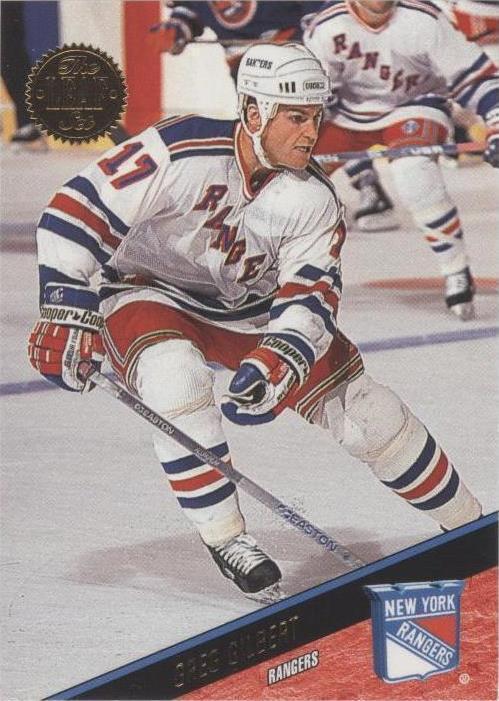 1993-94 Leaf - Greg Gilbert #348 for sale online | eBay