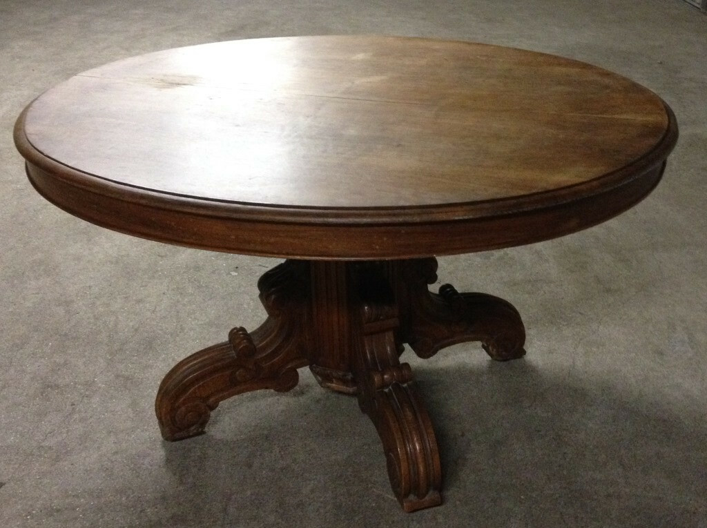 Table Louis Philippe A Rallonges d’occasion