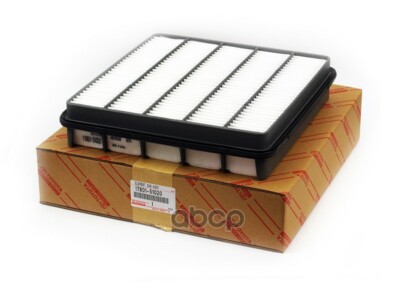 17801-51020 Toyota Element sub-assy, air cleaner filter 1780151020, New ...