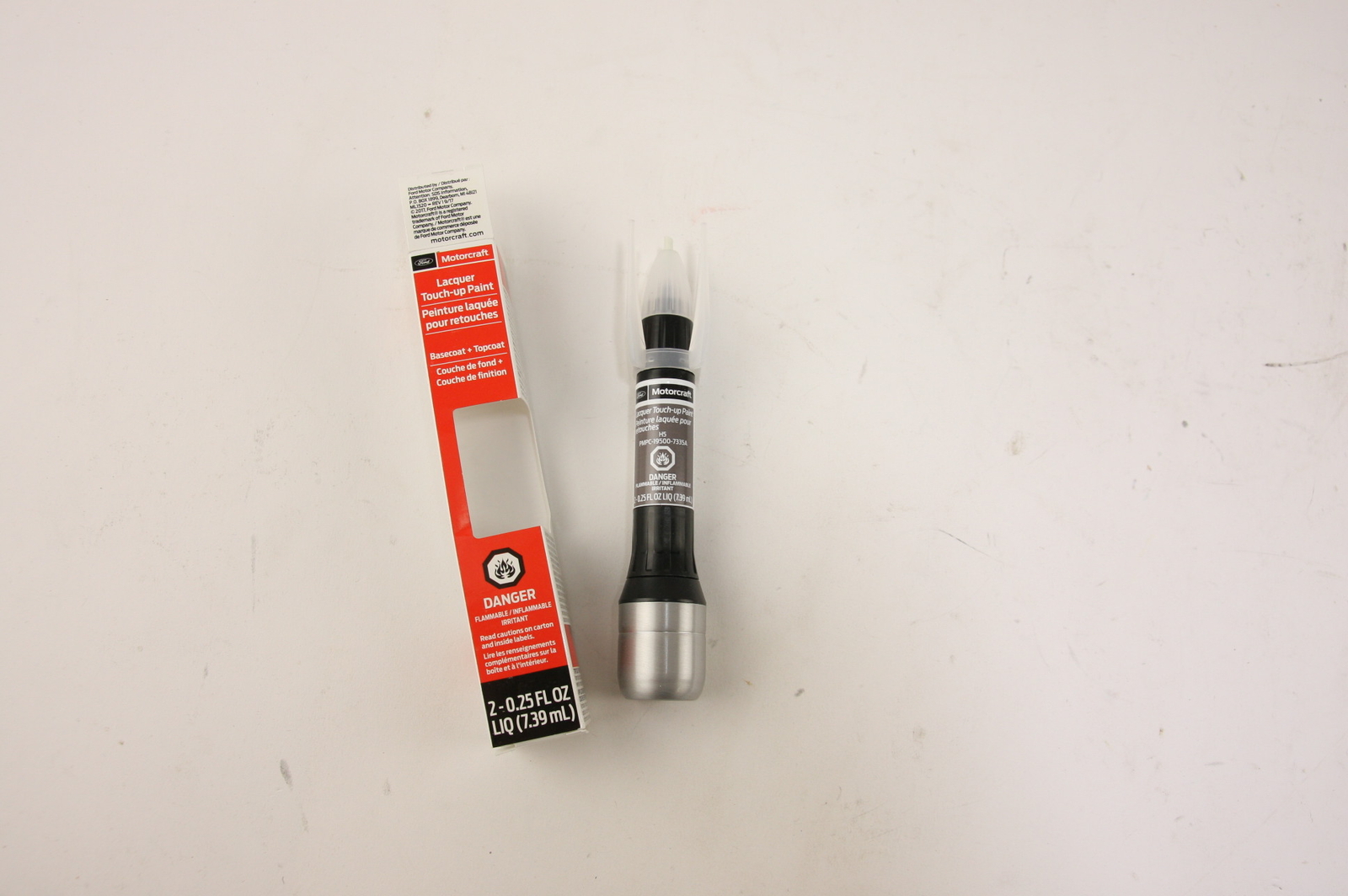 OEM PMPC195007335A Motorcaft Ford Touch Up Paint Caribou Brown H5