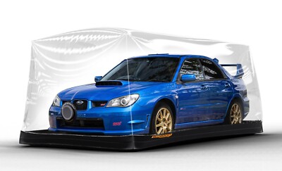 Amazon Protection Capsule Cover Subaru Impreza WRX STi Car Cover for ...